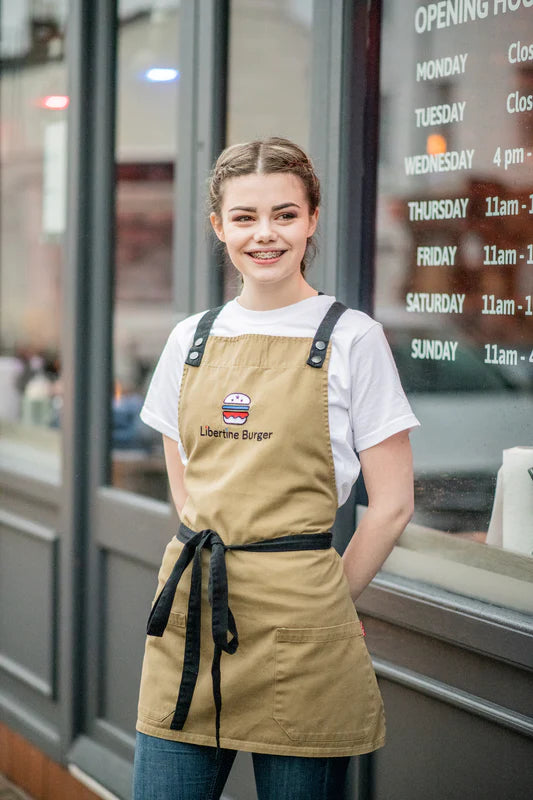 Libertine Burger Merch | Various Styles + Colours