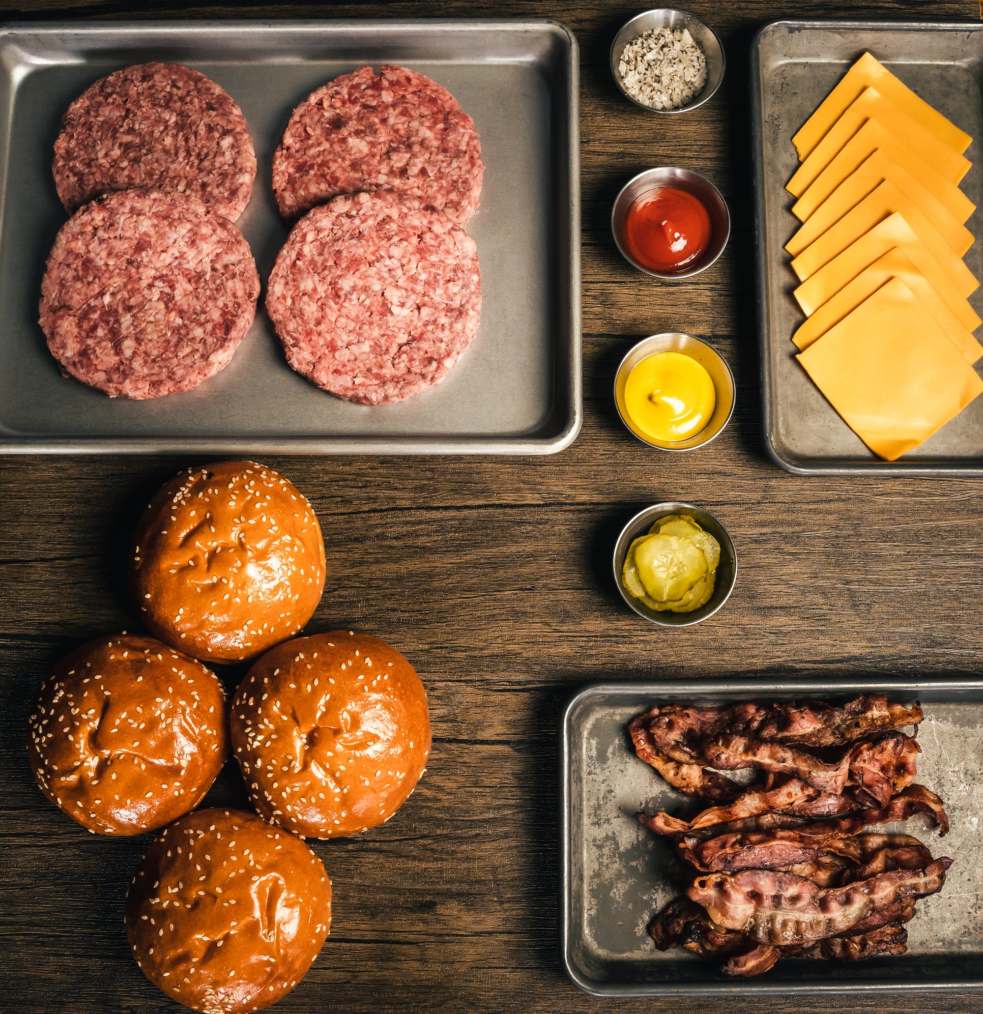 Libertine Burger Merch | Various Styles + Colours